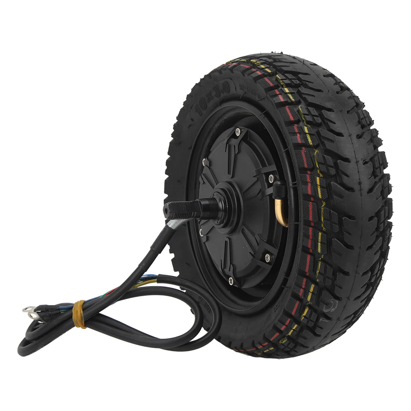 10inch-Electric-Bicycle-Wheel-Hub-Motor-36V-60V-500-to-1500W-DC-Disc ...