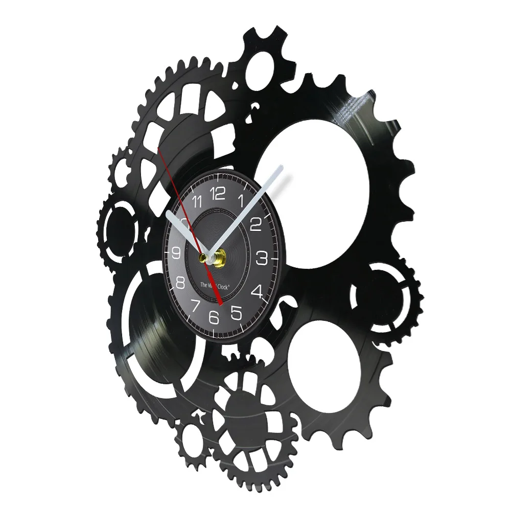 Clock Gears Steampunk