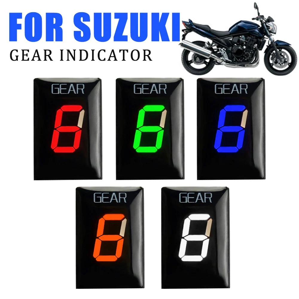 Gear-Indicator-For-Suzuki-GSF1250-Bandit-GSF-1250-GSX1400-GSX650F-GSX ...