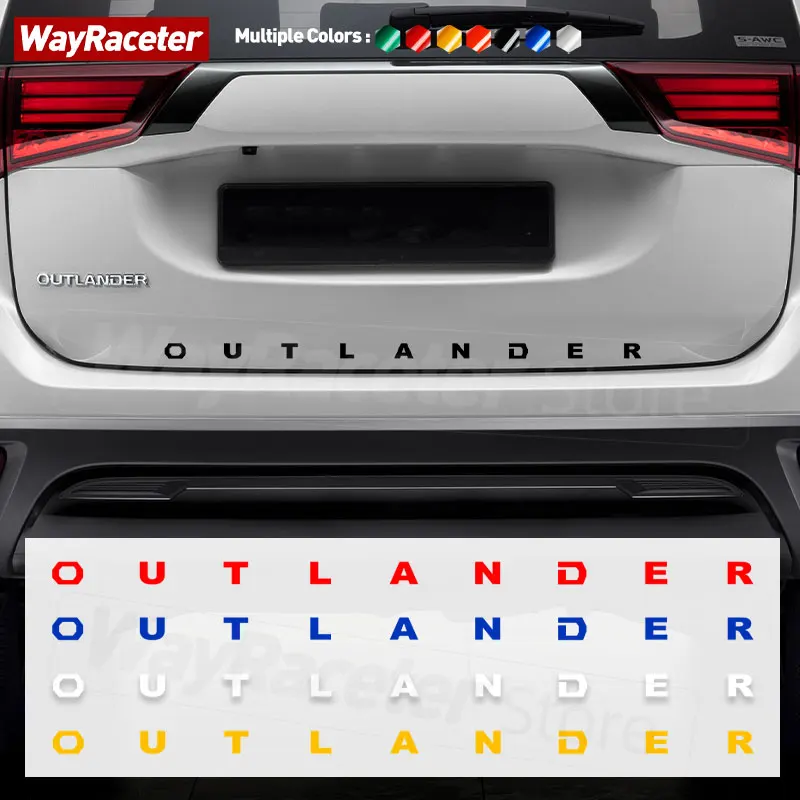 1-Pc-Car-Rear-Trunk-Emblem-Vinyl-Decal-Reflective-Graphics-Letter ...