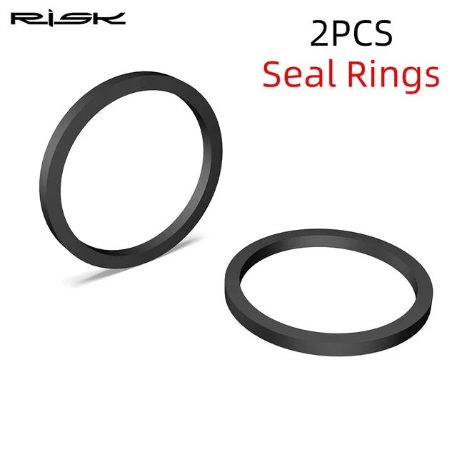 RISK Bicycle Hydraulic Brake Caliper Piston Titanium Part MTB Road Bike ...