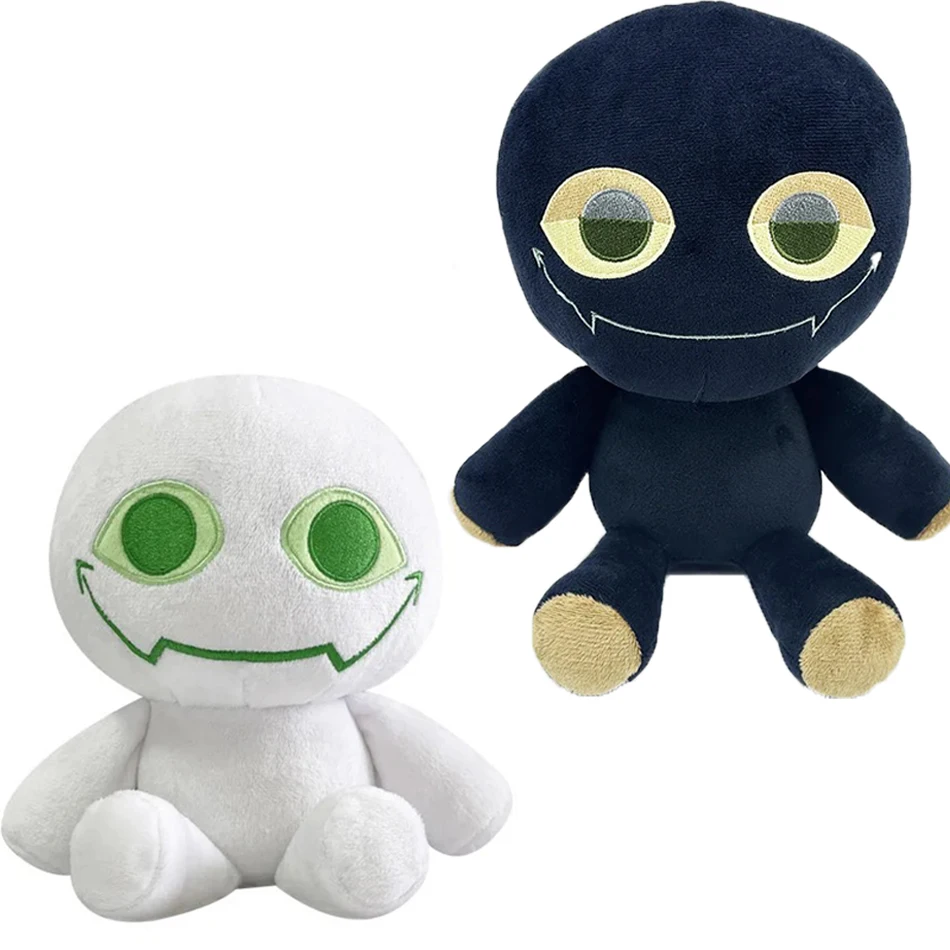 New-25cm-Black-Bob-Plush-Toy-Slap-Battles-Bob-Plush-Stuffed-Pillow-Doll ...