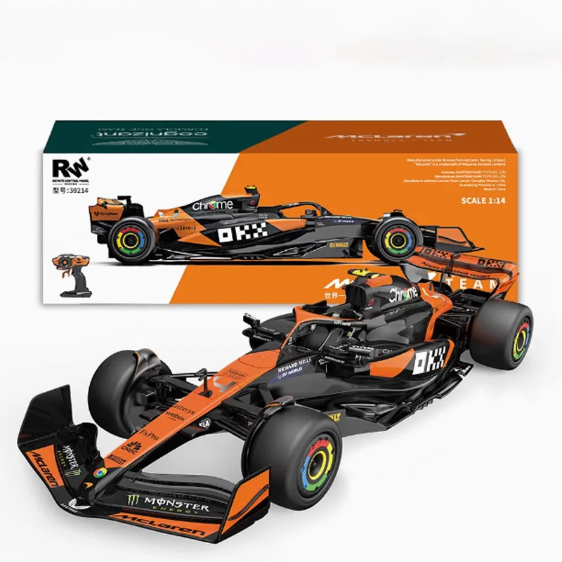 New AMR24 Racing 1:14 Model Authorized F1 Formula Remote Control Car ...