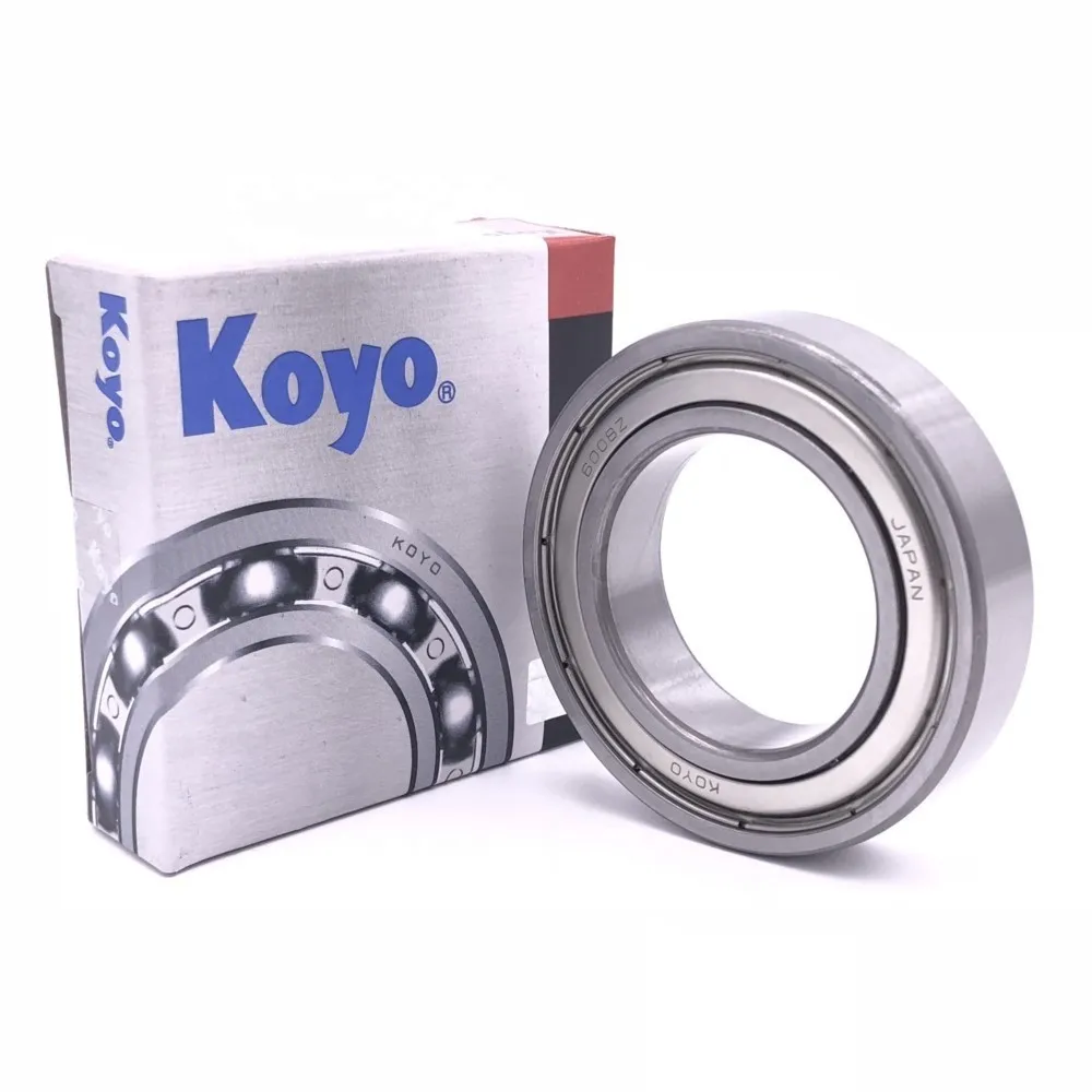 KOYO Deep Groove Ball Bearing Inch Series Miniature Bearing EE0 ZZ EE1 ...