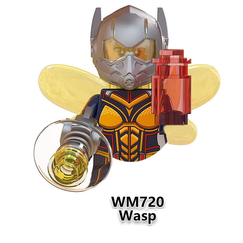 Lego Wasp