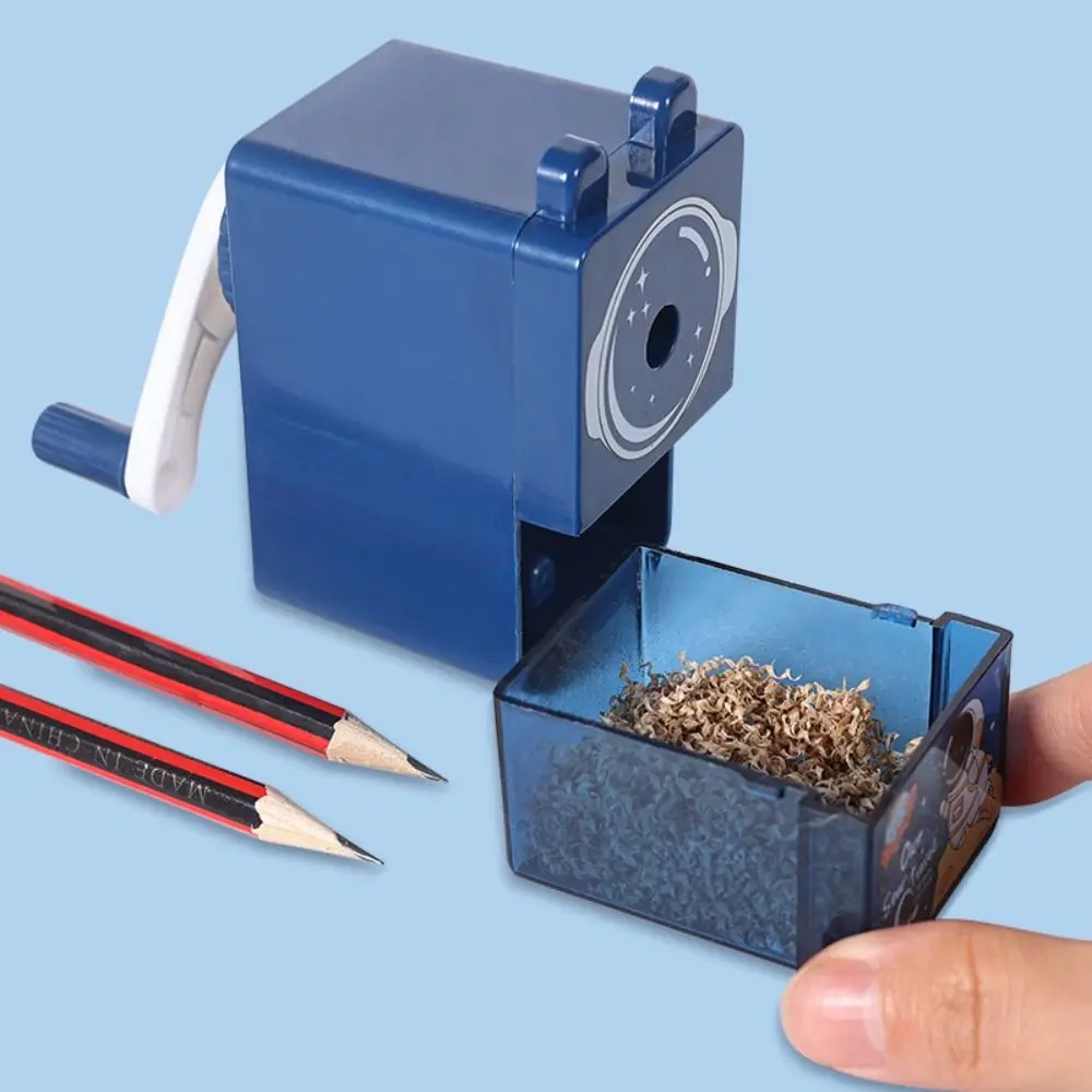 Automatically-Enters-Lead-Hand-Crank-Pencil-Sharpener-Sketching-Writing ...