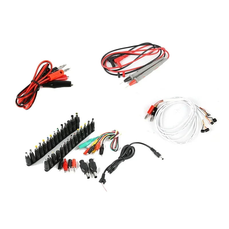 Universal Laptop Notebook AC DC Jack Power Supply Adapter Connector ...