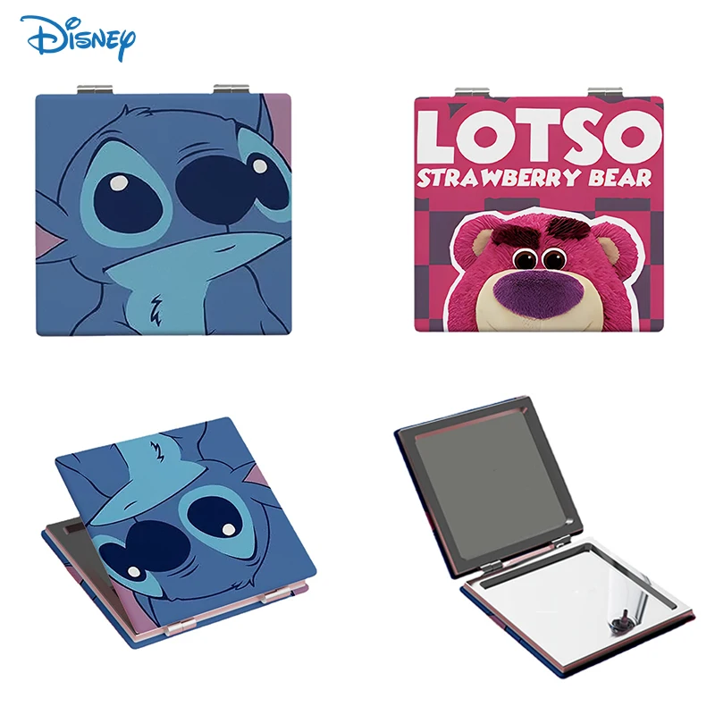 Disney-Stitch-and-Lilo-Double-Sides-Foldable-Mirror-Lotso-Vintage ...