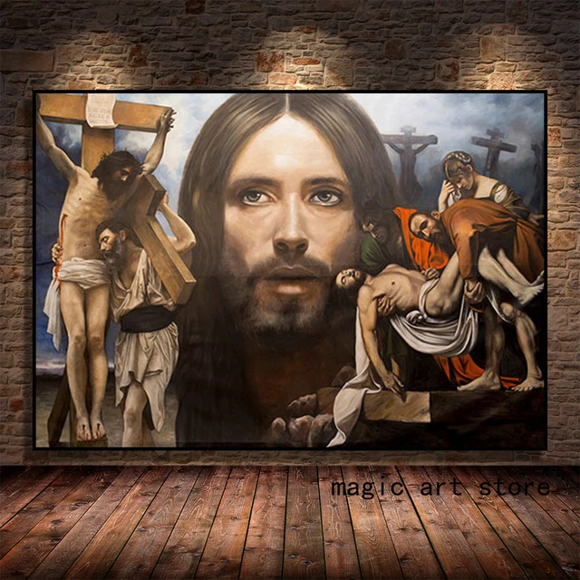Famous Christian Religious Art