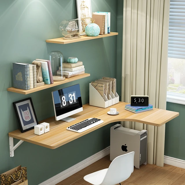 Modern Computer Wall Desk
