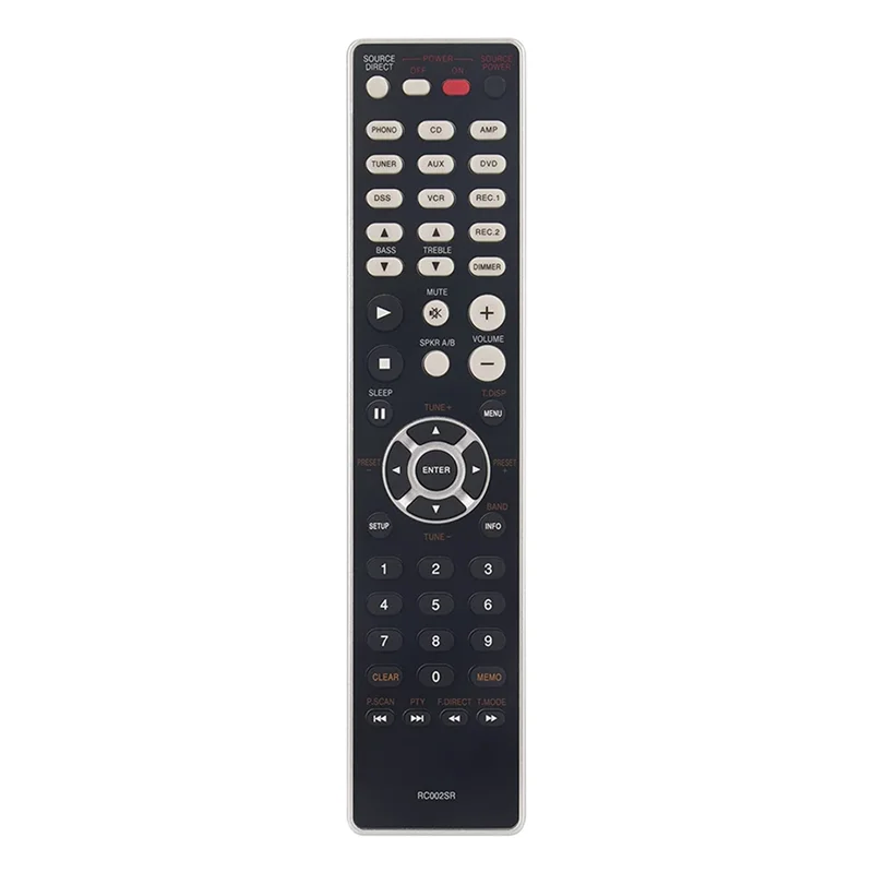 RC002SR Remote Control Replacement for MARANTZ SR4023 SR5023 RC002SR ...