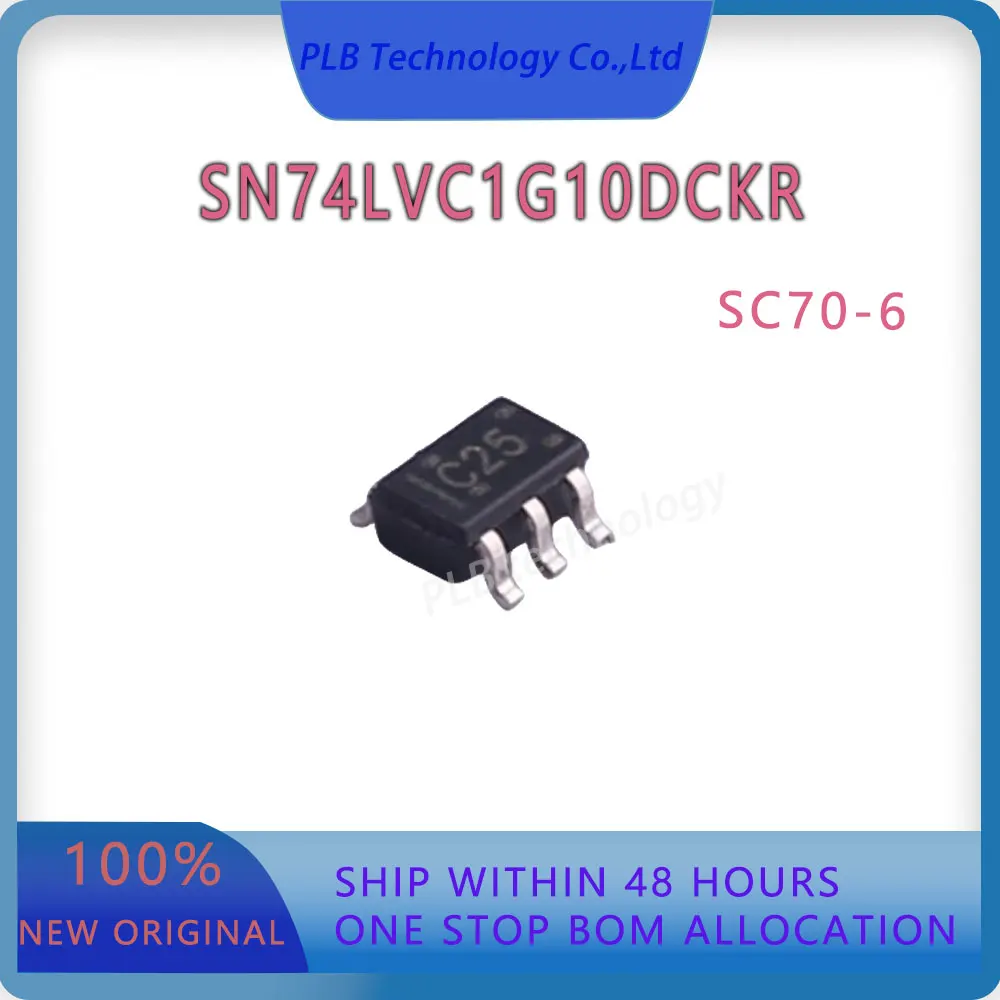 Original-SN74LV-SN74LVC1G10-Integrated-circuit-NAND-gates ...