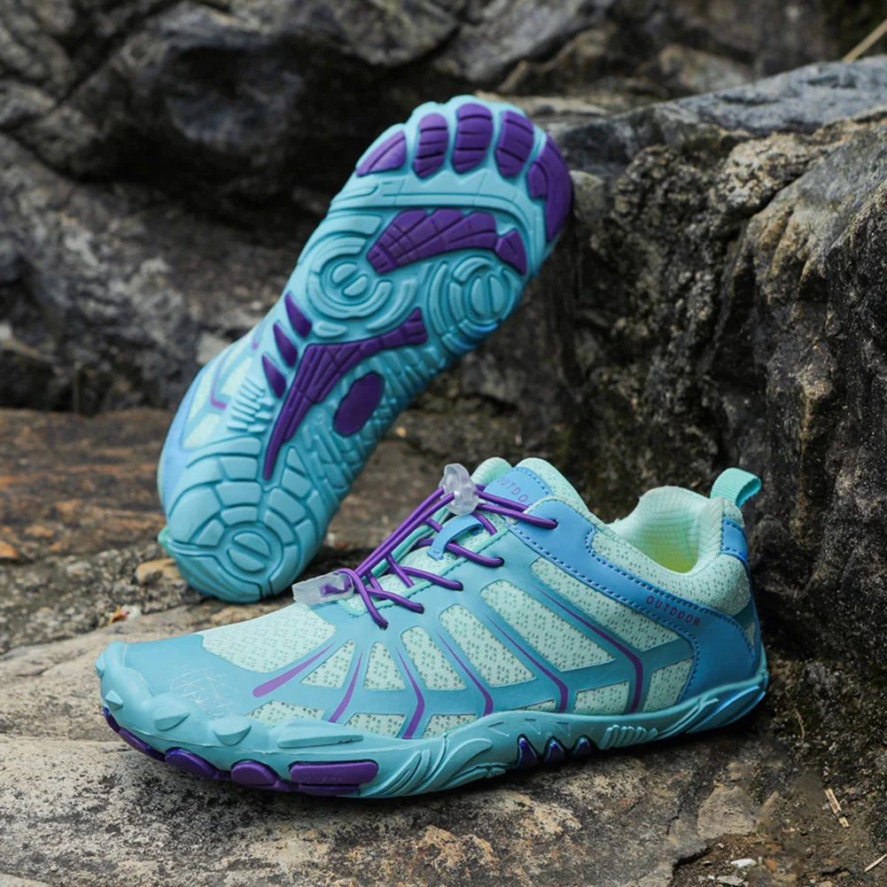Men Water Swimming Shoes Women Sneakers Barefoot Beach Sandals Upstream ...