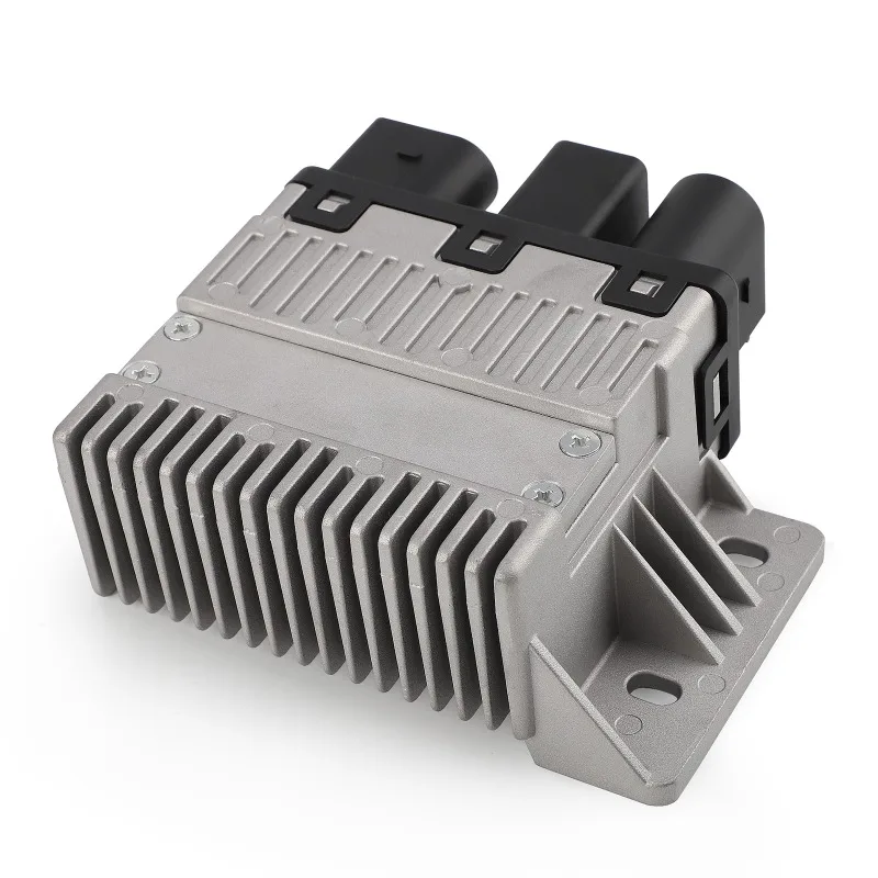 7H0919506D 898096000 7H0 919 506 D Car New Radiator Fan Control Unit ...