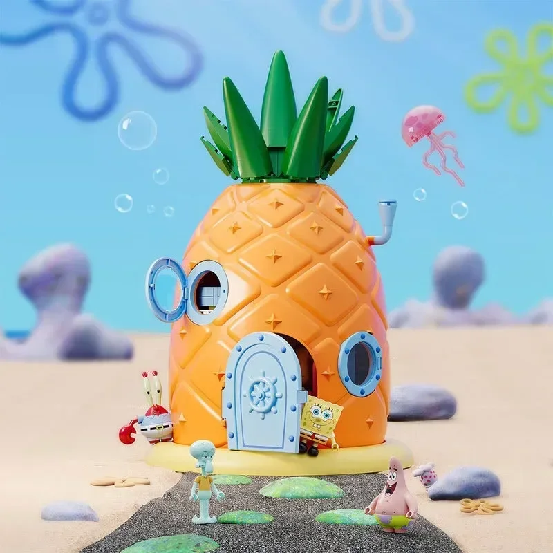 Giocattolo Casa Ananas Di Spongebob Spongebob Giocattoli Dei