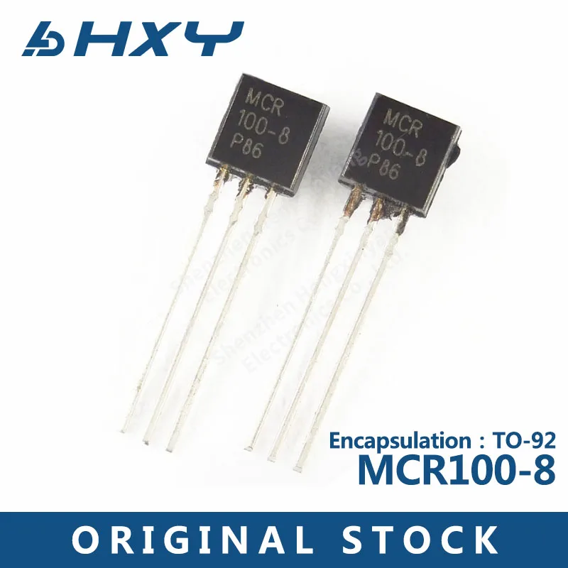 50PCS-MCR100-8-in-line-TO-92-unidirectional-thyristor-triode-new-spot.jpg