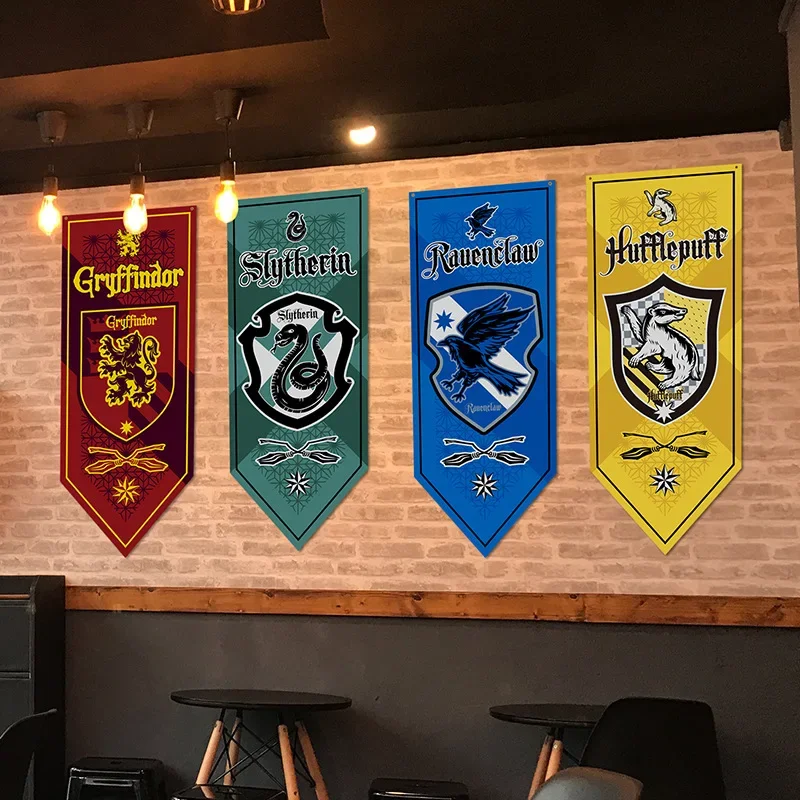 Bandera-de-Harry-Potter-accesorios-perif-ricos-de-pel-cula-decoraci-n ...