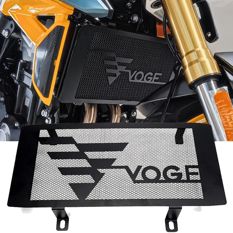 Motorcycle Cnc Tank Protector Cover | Loncin Voge 500r Accessory ...