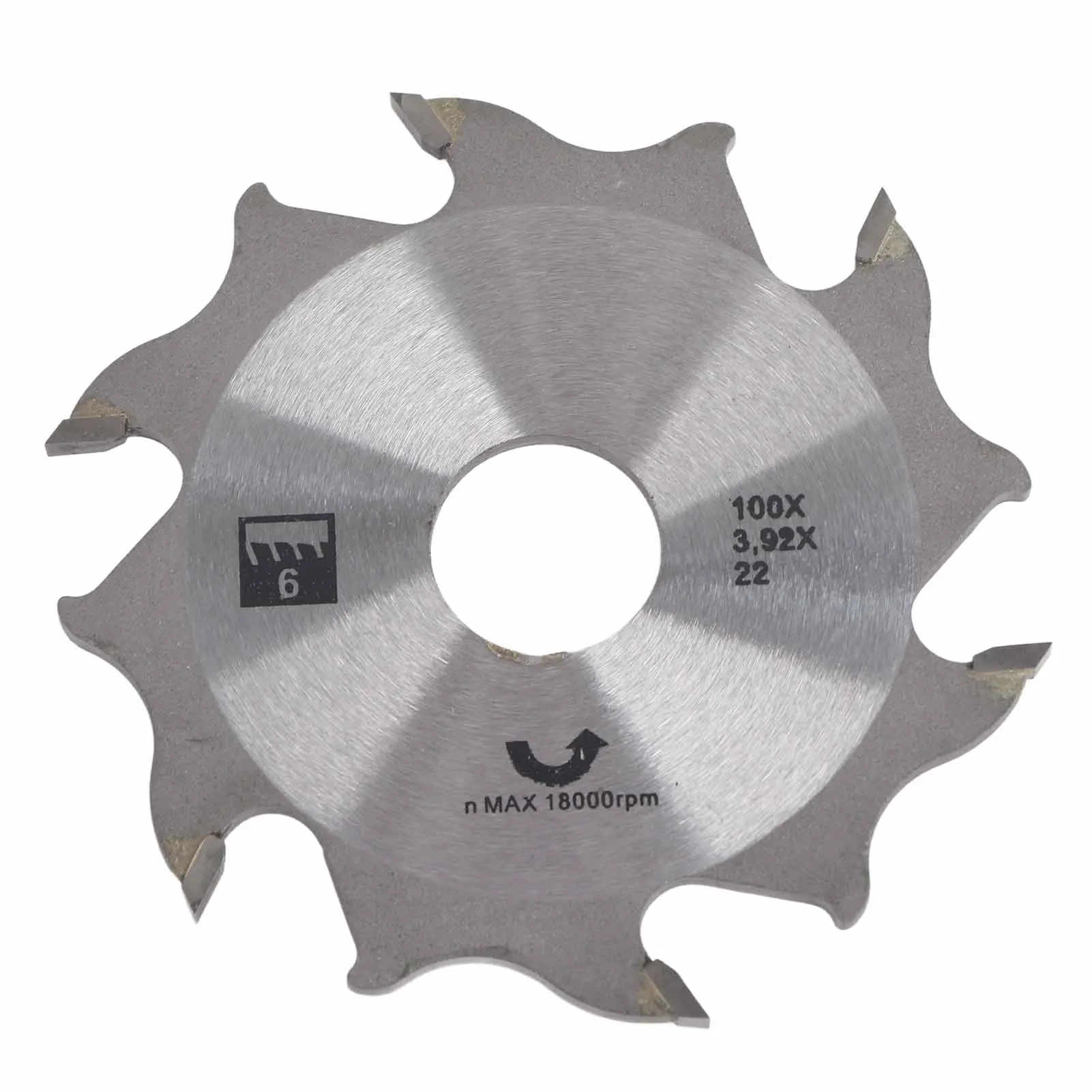 Biscuit Jointer Blade Biscuit Jointer Tooth Blade 100mm / 4inch Carbide ...