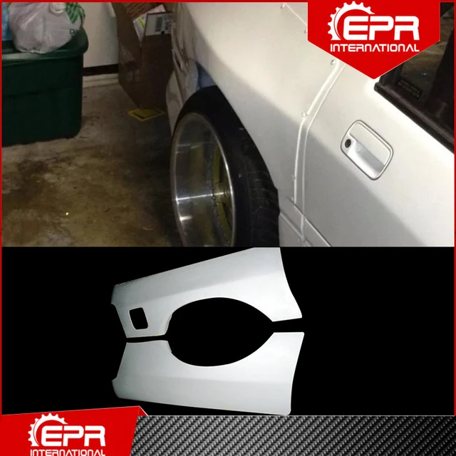 Rx 7 With Fender Flares