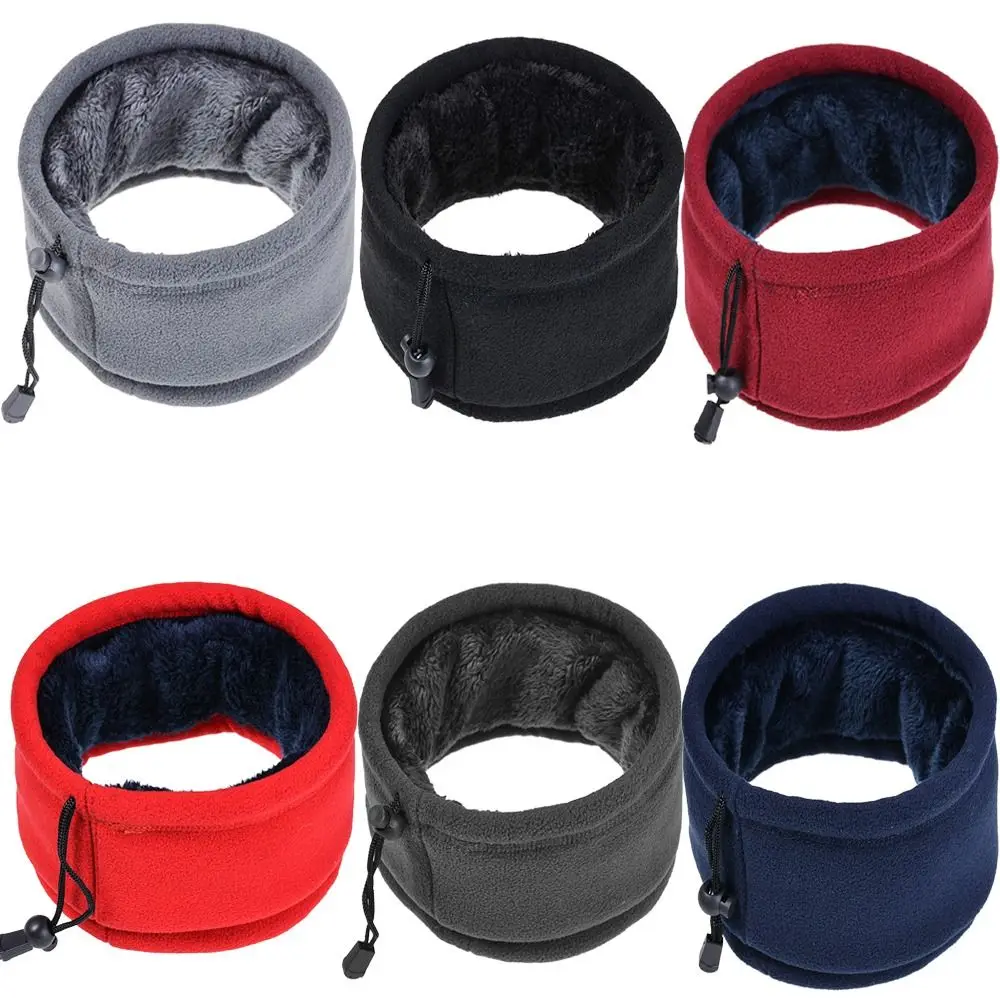 Windproof-Neck-Warmer-Collar-Neck-Protection-Riding-Bib-Thickening-Ski ...