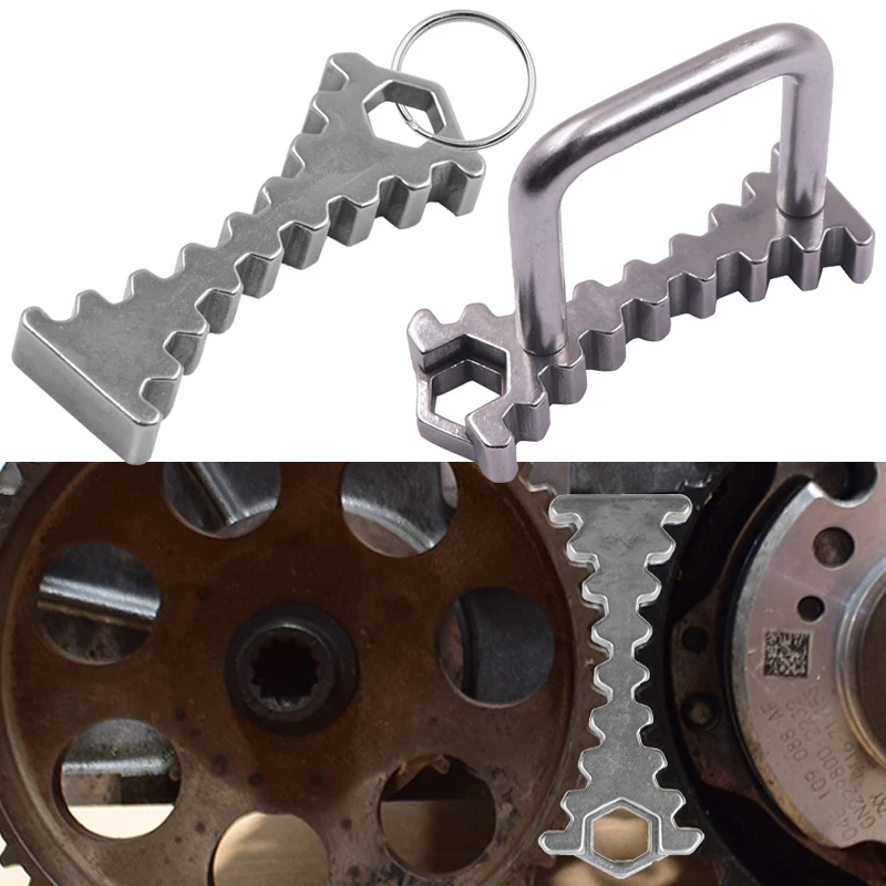 EA211-Car-Timing-Tool-Alloy-Steel-Handheld-Timing-Kit-Belt-pulley ...