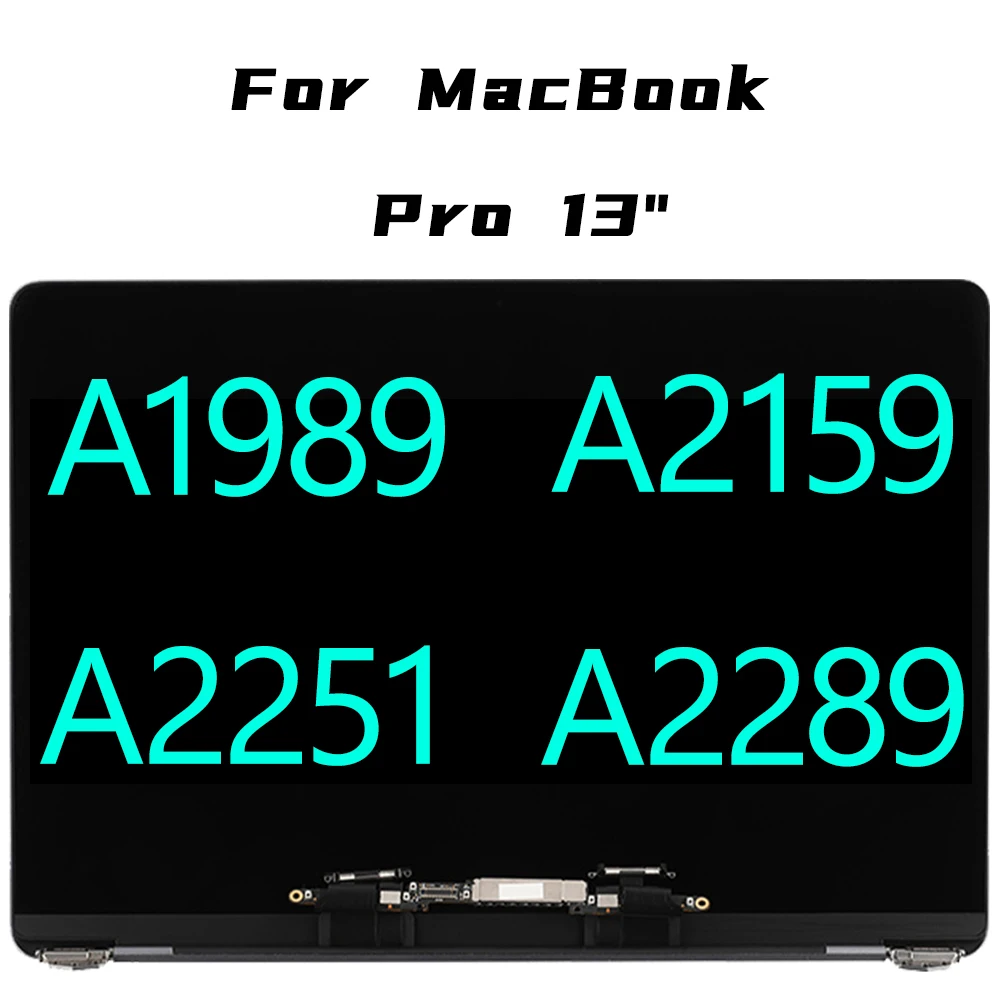 Brand-New-A1989-A2159-A2251-A2289-LCD-Display-For-Macbook-Pro-Retina-13 ...