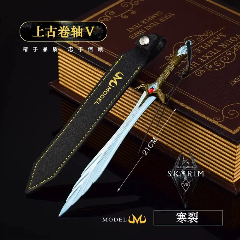 Miniature-Weapon-Accessories-One-Handed-Sword-Model-Toy-Action-Figure ...