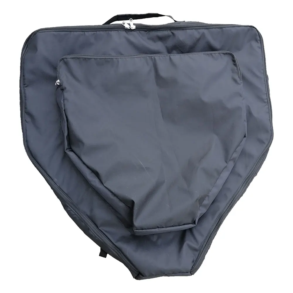 Heavy Duty Monobag Freediving Monofin Padded Protection Bag Monofin ...