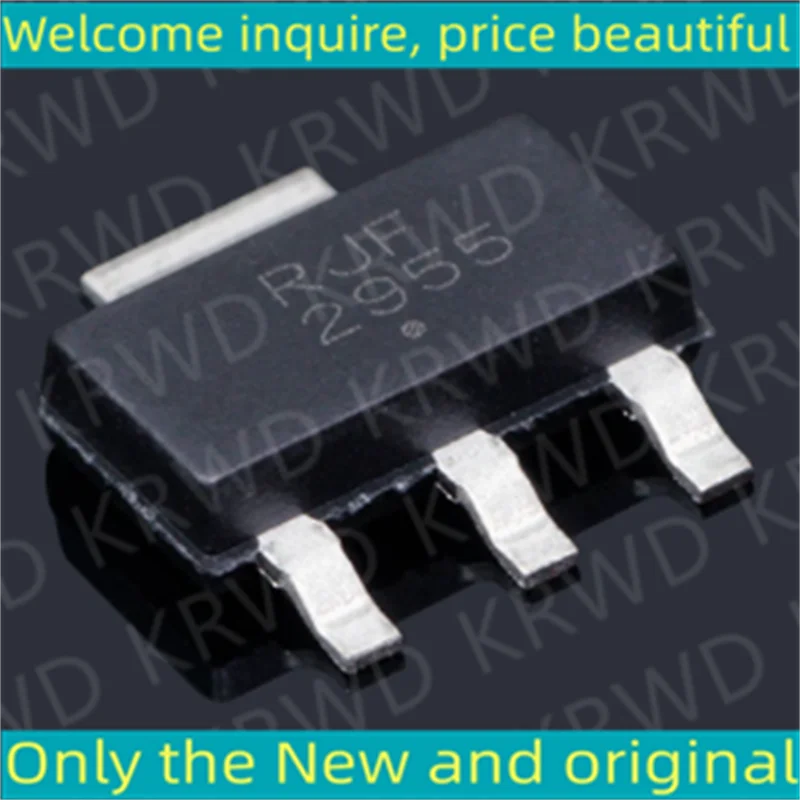 2995 299 29 New Original Chip SOT 223 NTF2955T1G NTF2955T1 NTF2955T ...
