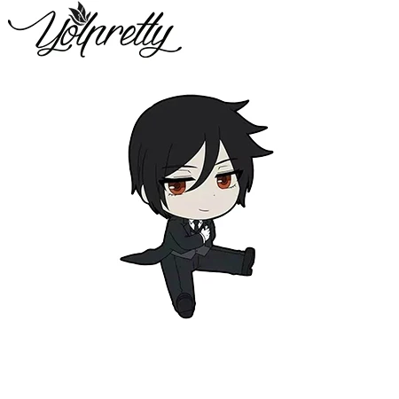 Black Butler Sebastian Chibi