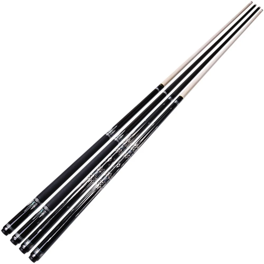 J-Flowers-58-JF-10-22-10-23-Carbon-Fiber-Energy-Maple-Billiard-Pool-Cue ...