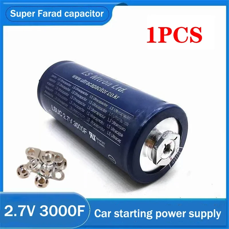 Super-Farad-Capacitor-Fonte-de-Alimenta-o-Car-Audio-Power-Supply-DIY ...
