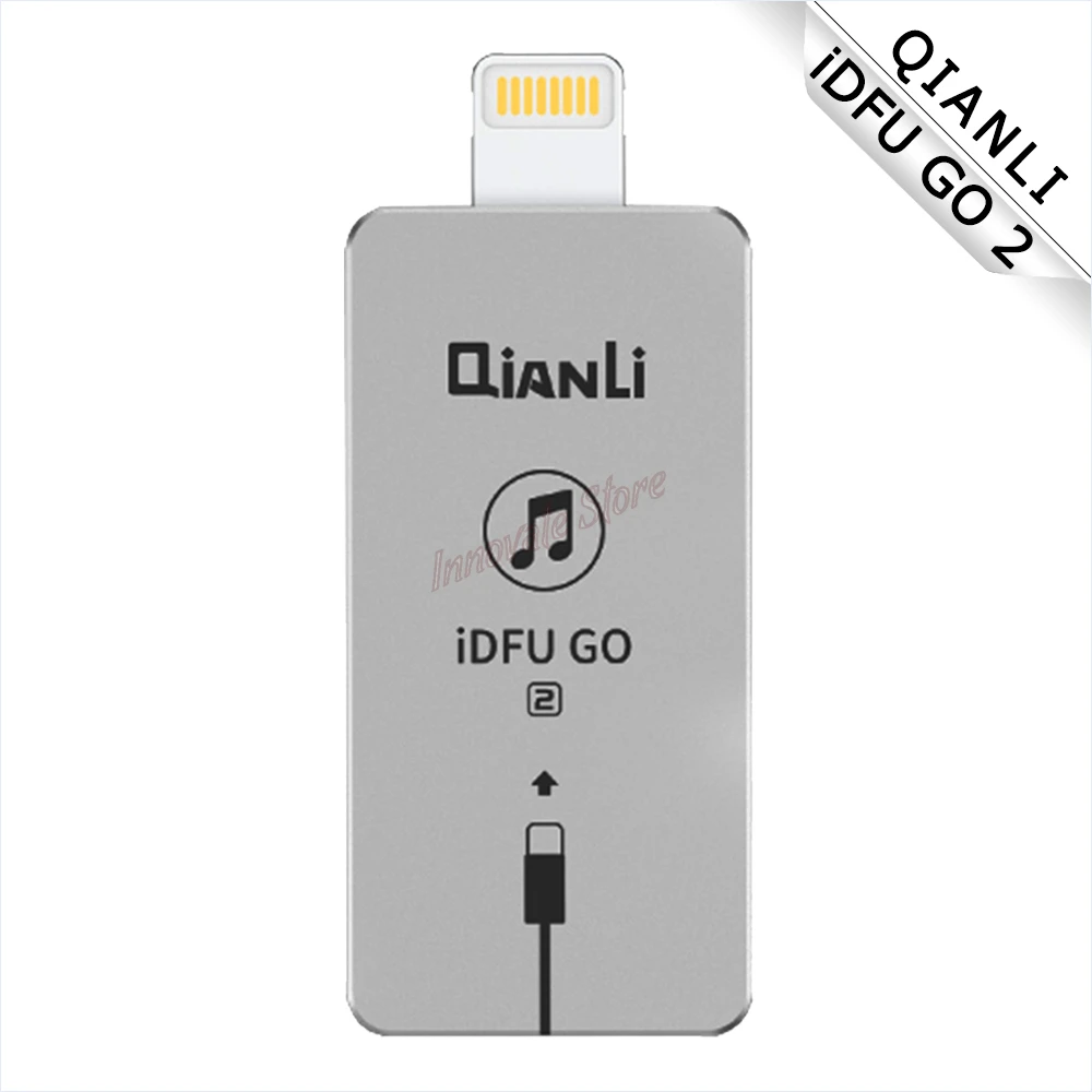 Qianli iDFU GO 2 سريع بدء التشغيل قطعة أثرية آيفون دعم جميع أجهزة IOS ...