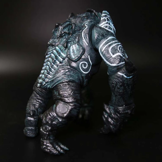 Pacific Rim Kaiju Leatherback Toy
