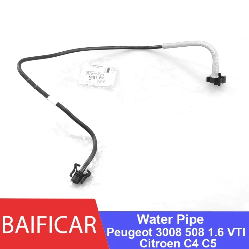 Baificar-Brand-New-Genuine-Radiator-Tube-Degassing-Water-Pipe-1351PZ-For-Peugeot-208-3008-508 ...