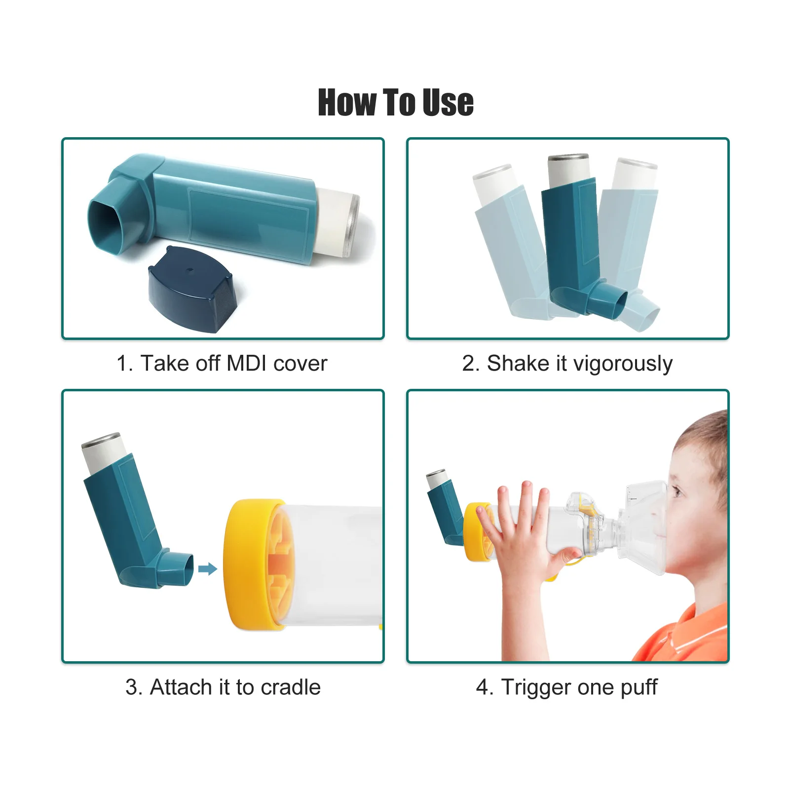 Aerosols For Asthma