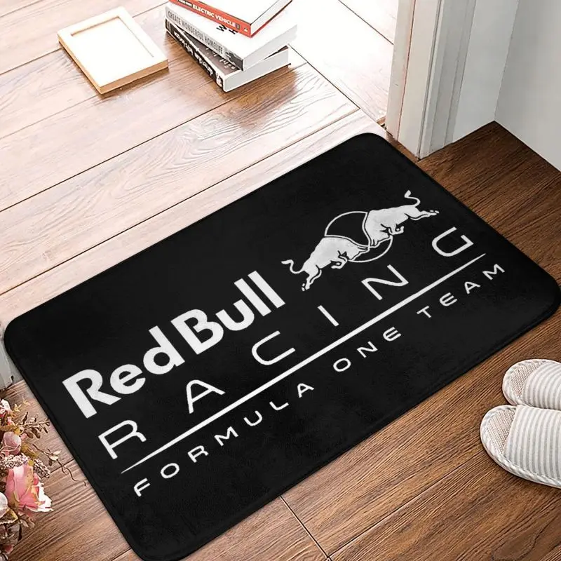 Red-Double-Bull-Front-Door-Mat-Anti-Slip-Indoor-Absorbent-Doormat ...