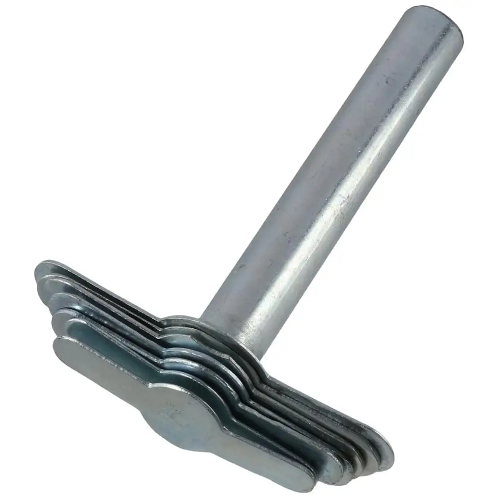 7Pcs Manual Stainless Steel Stopper Borer Tool Rubber Stopper Cutter ...