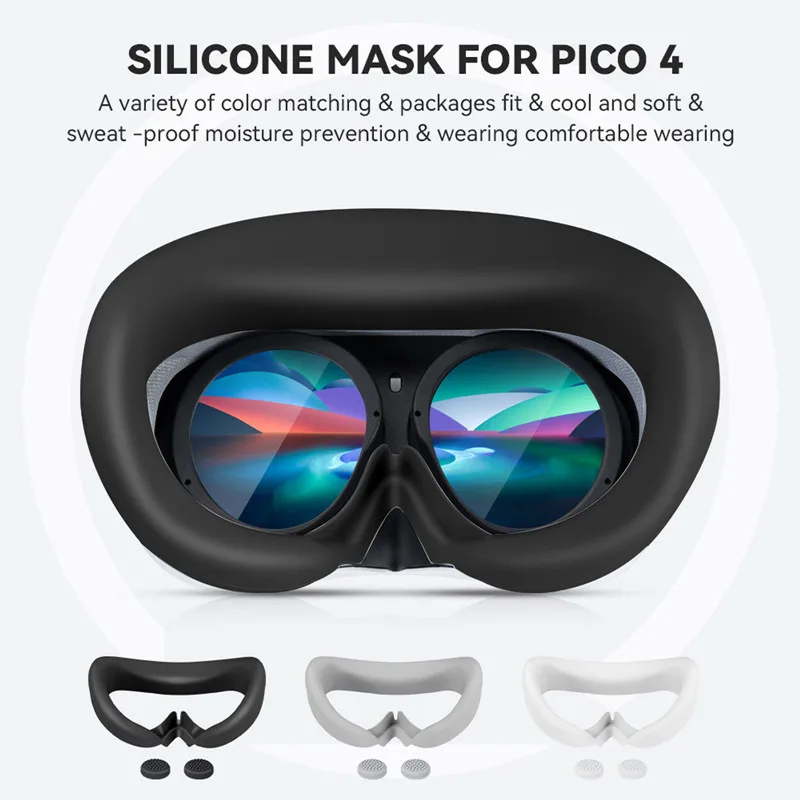 2023-New-Product-for-Pico-4-Replacement-Face-Pad-Cushion-Face-Cover ...