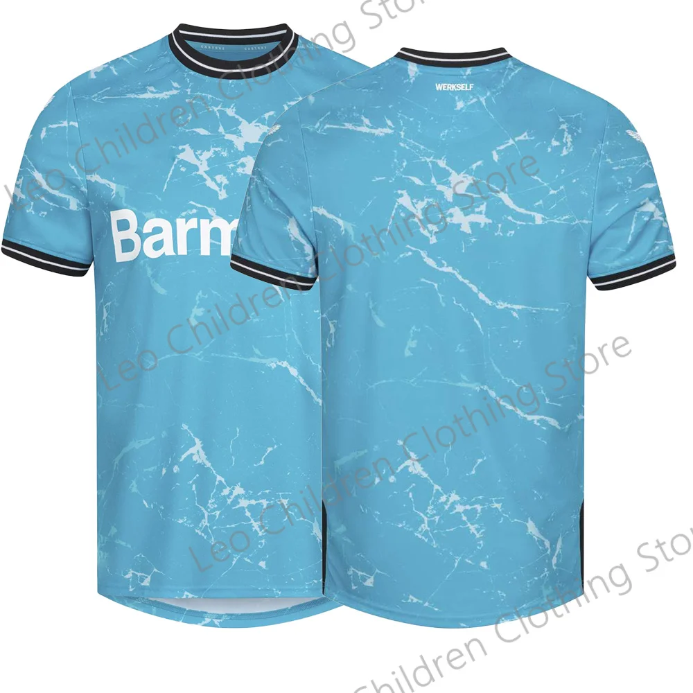 23/24 New Germany Soccer Jersey Sports Kids Tshirt Summer Quick Dry ...