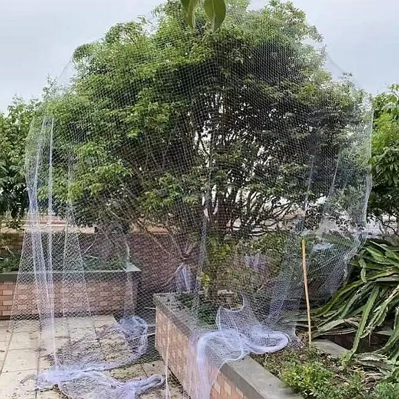 60-Mesh-Customize-Size-Cover-Protect-Plant-Shrub-Nylon-Anti-Bird ...