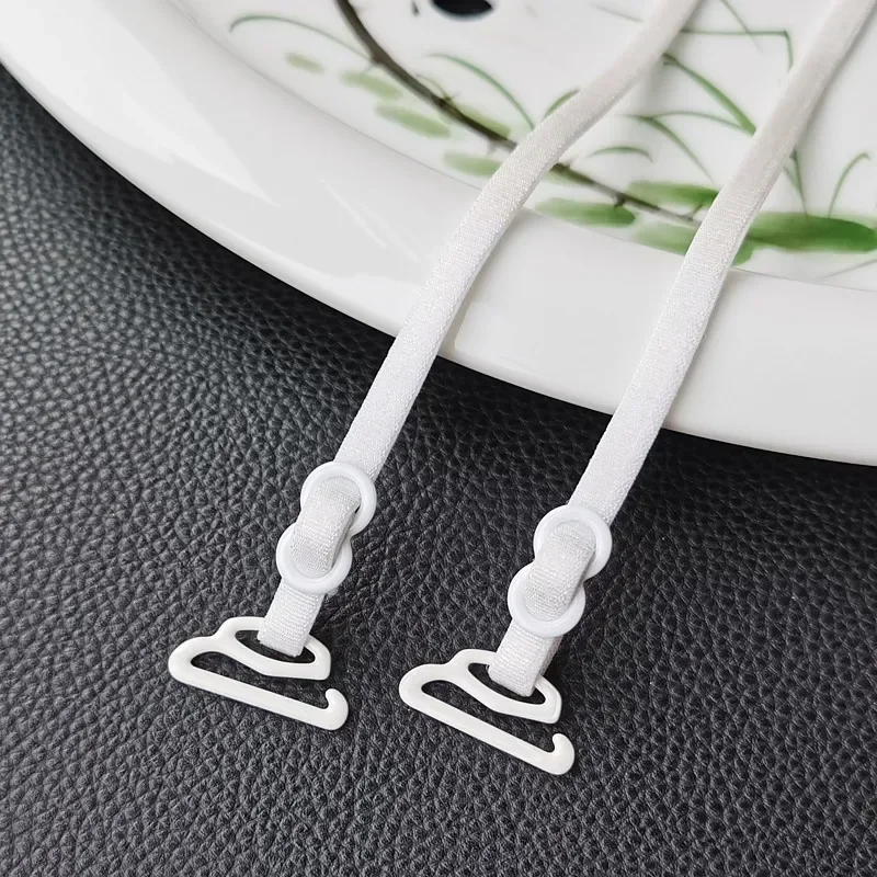 0-5cm-Width-Women-Slip-Resistant-Bra-Straps-Women-Double-Shoulder ...