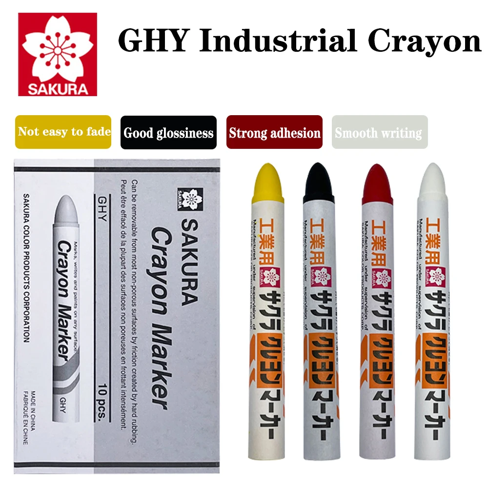 SAKURA-Solid-Industrial-Crayon-Paint-Marker-High-Temperature-Resistant ...