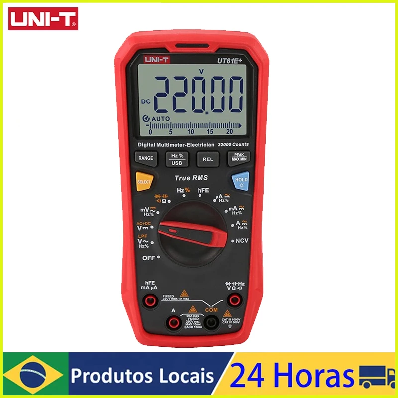UNI-T-Smart-Mult-metro-Digital-UT61B-UT61D-UT61E-Al-m-disso ...