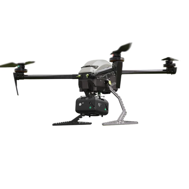 Professional Delivery Cargo Quadcopter Land Survey and Mapping Drone ...