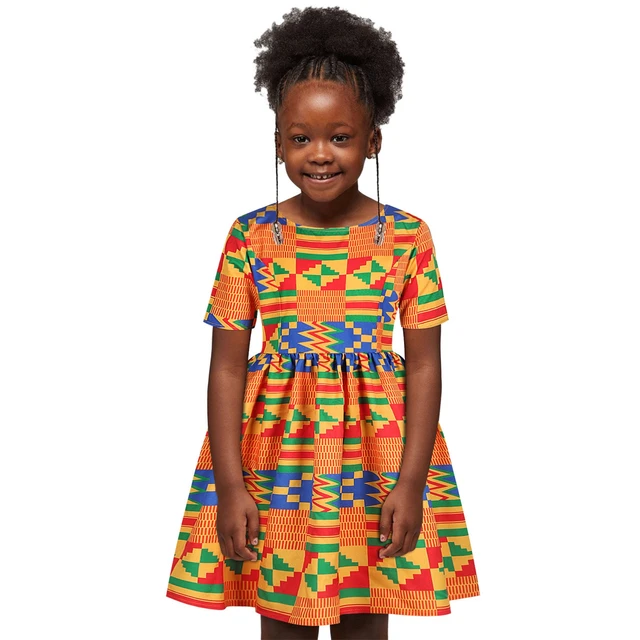 Traditional African Clothing For Girls