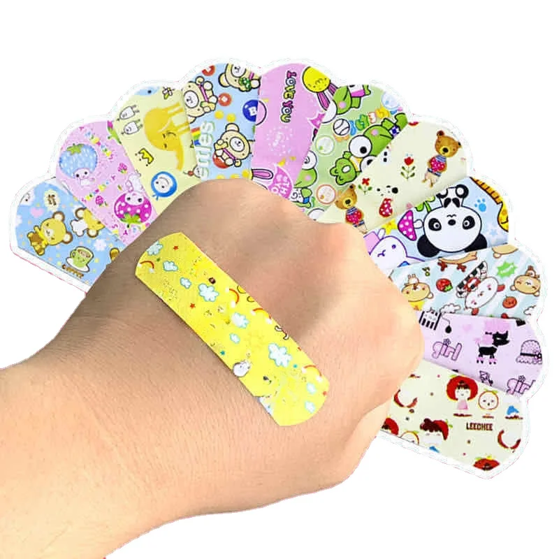 Cartoon Plaster