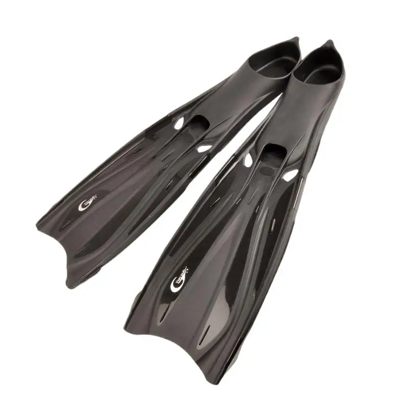 Professional-Adult-Free-Diving-Snorkeling-Fins-Unisex-Swimming-Flippers ...