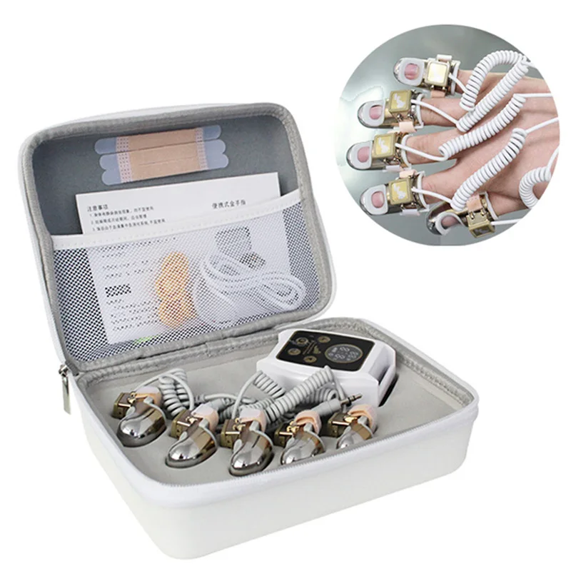 Portable-Gravitational-Diamond-Finger-Face-Lifting-Body-Massage-Radio ...